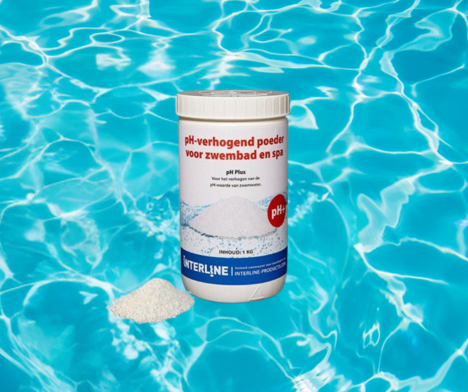 Groen of melkachtig water?