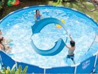 Hydro aeration technology van Intex