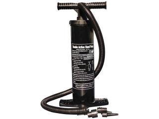 Handpomp voor het opblazen van zwembaden. Luchtpomp